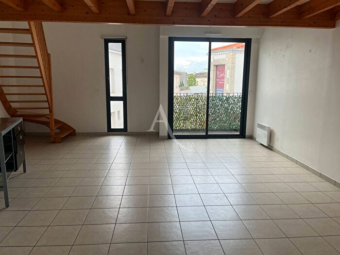 Appartement 2 pièces à louer - Centre, Challans