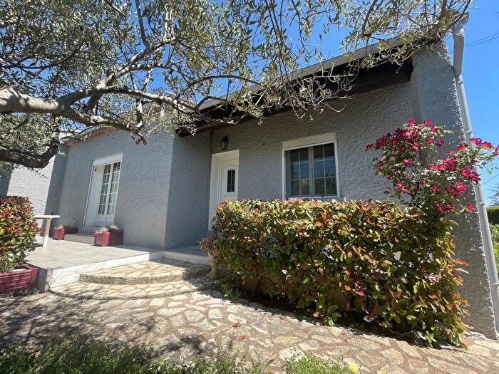 Le Luc : Maison 4 pièces à vendre
