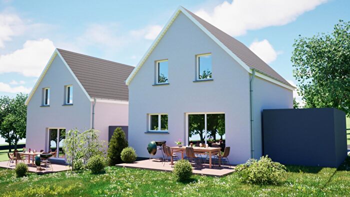 Friesen : Maison 5 pièces à vendre