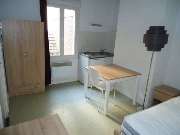 Appartement 1 pièce à louer à Centre Ville-Petit Margny, Compiègne
