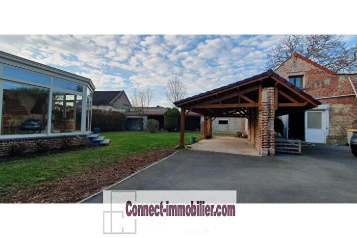 Maison à vendre - Haspres - 7 pièces - 3 chambres