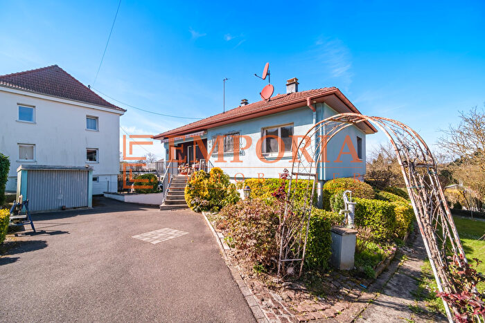 Maison 3 pièces à Zillisheim, à vendre