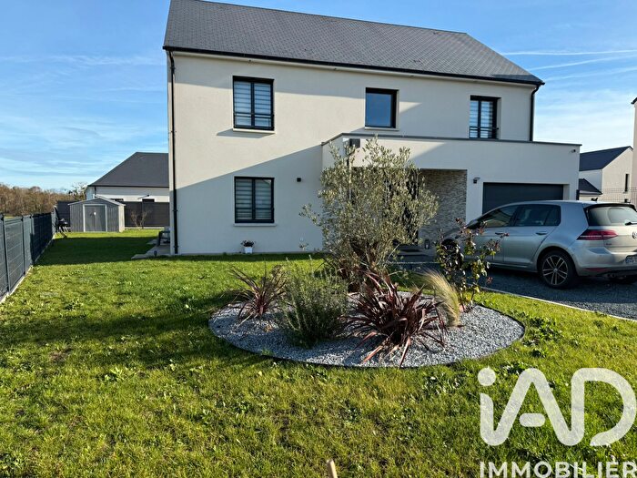 Maison à vendre - Boigny-sur-Bionne - 6 pièces - 5 chambres