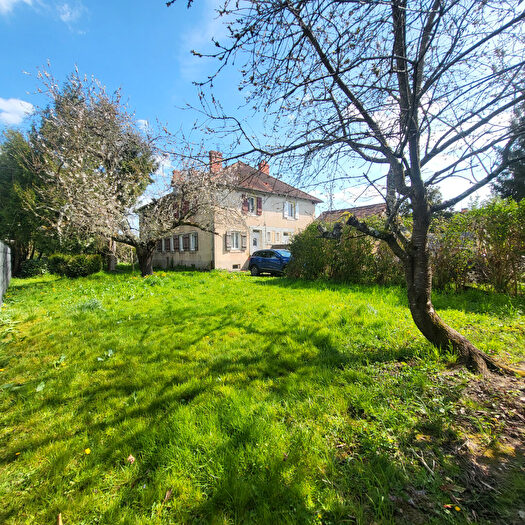 Maison à vendre - Paray-le-Monial - 7 pièces - 4 chambres