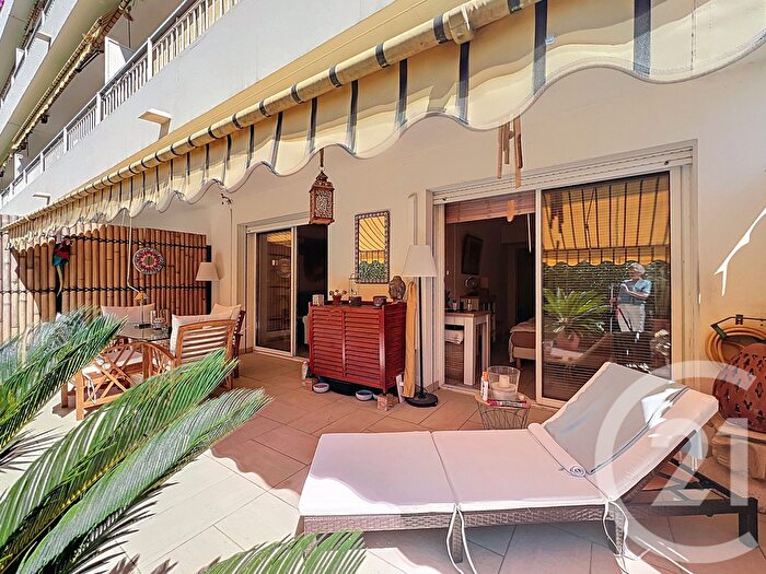 Appartement à vendre - Antibes, Rabiac, Carriat, Les Semboules, Les Brusquets - 2 pièces - 1 chambre