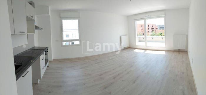 Tourtel, Vanduvre-lès-Nancy : Appartement 4 pièces à louer