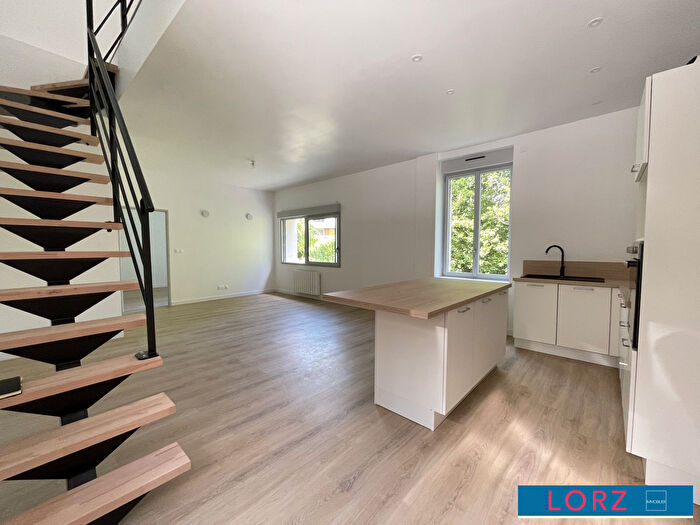 Appartement à vendre - Bourges, Centre-ville, Charlet, Lahitolle, Pignoux, Sembat - 4 pièces - 3 chambres