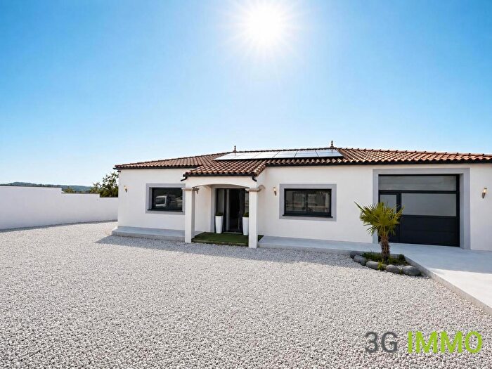 Maison 5 pièces à vendre - Saint-Pargoire