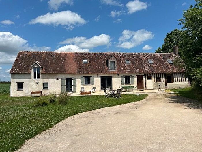 Maison à vendre - Brou - 6 pièces - 3 chambres