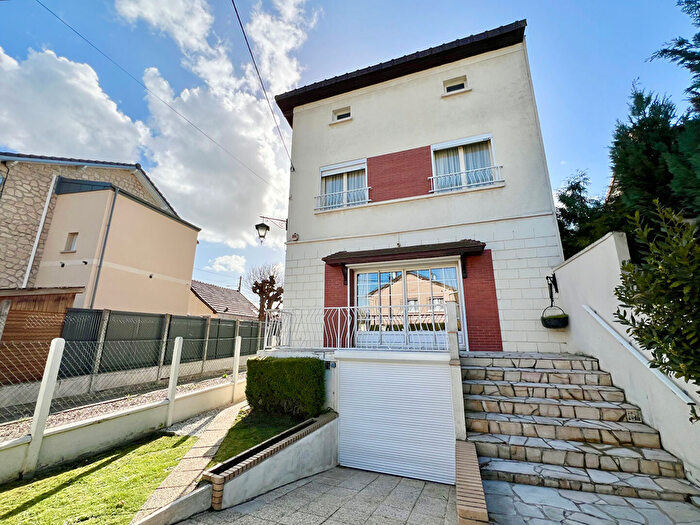 Maison à vendre - Conflans-Sainte-Honorine, Chennevières - 4 pièces - 3 chambres