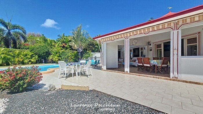 Maison à vendre - Saint-François - 3 pièces - 2 chambres