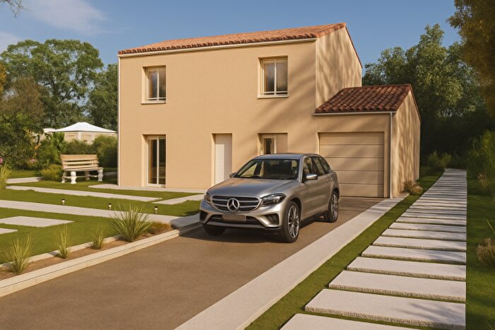 Maison à vendre - Grenade - 5 pièces - 4 chambres