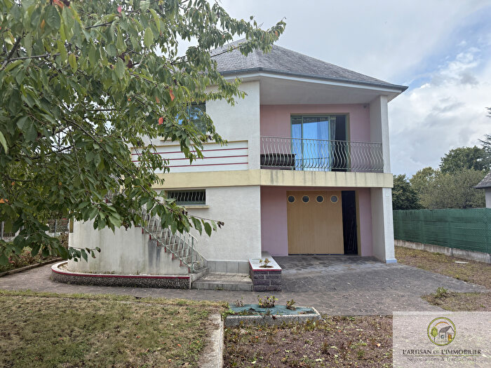 Maison à vendre - Laillé - 7 pièces - 4 chambres