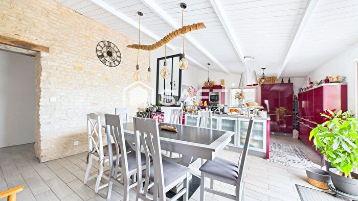 Benon - Maison 5 pièces à vendre