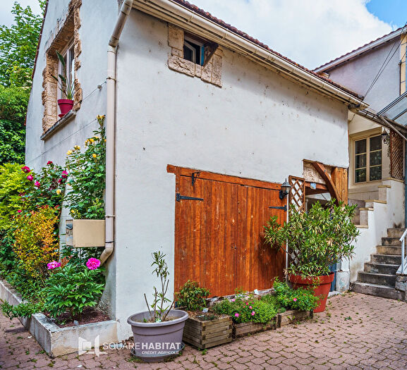 Maison 4 pièces à vendre à Savigny-lès-Beaune