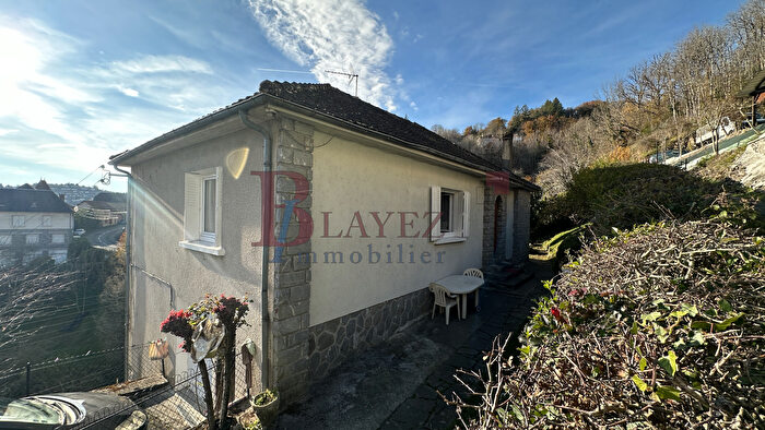 Maison 6 pièces à vendre - Tulle, Centre-ville