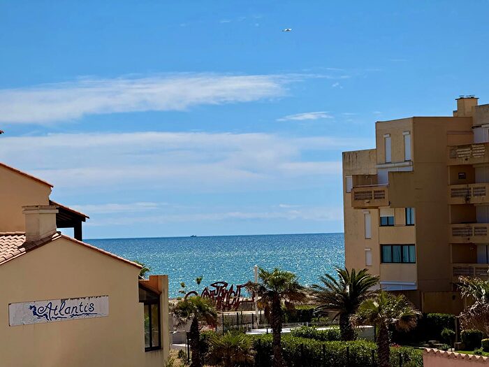 Appartement 2 pièces à Le Barcarès, à vendre