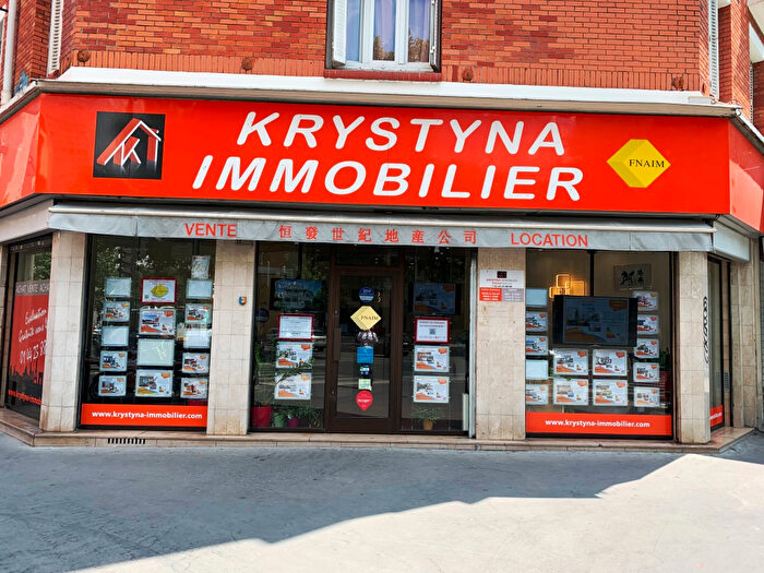 Appartement à vendre - Ivry-sur-Seine, Monmousseau, Verollot - 3 pièces - 2 chambres