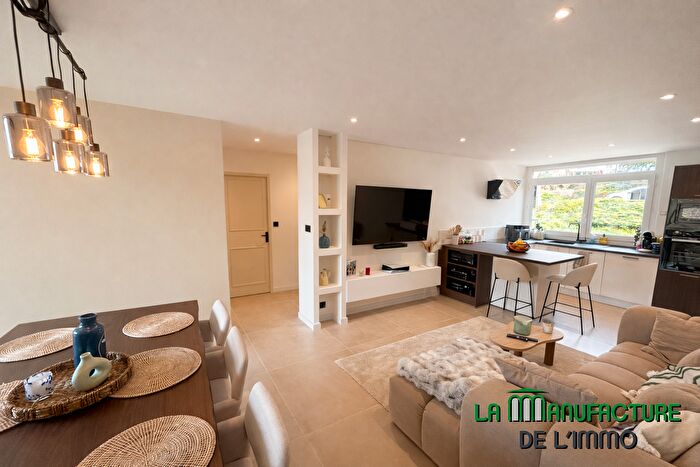 Appartement 4 pièces à vendre à La Fouillouse