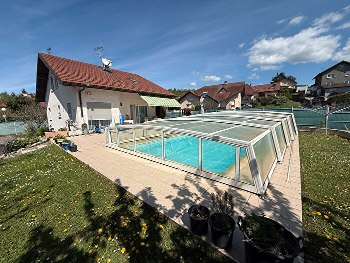 Maison 8 pièces à vendre à Vétraz-Monthoux