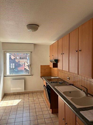 Appartement 2 pièces à louer à Neudorf Est Centre, Strasbourg