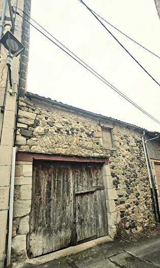 Maison à vendre - Chanonat - 1 pièce