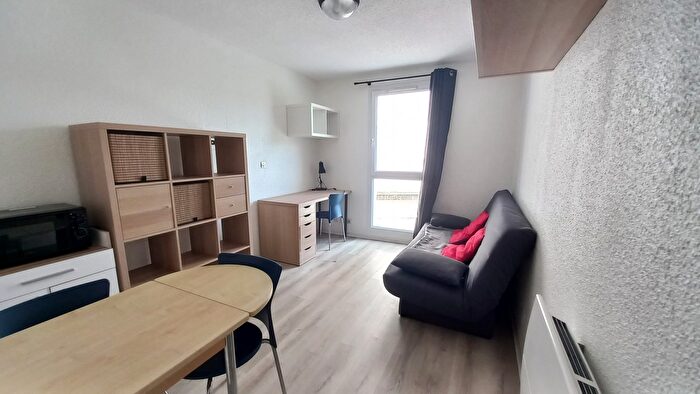 Appartement à louer - Amiens - 1 pièce