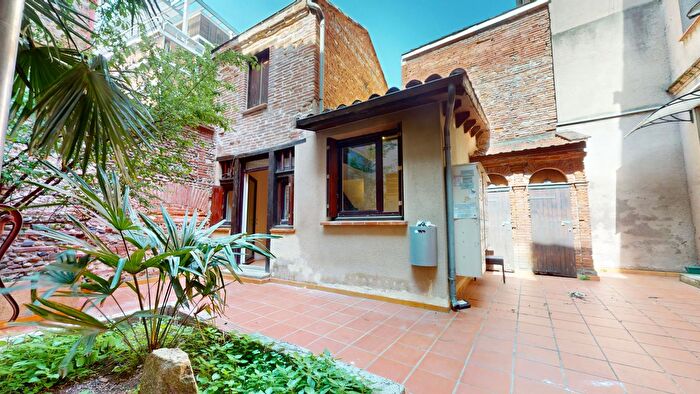 Appartement 2 pièces à vendre à Toulouse, Marengo, Jolimont, Médiathèque, La Colonne