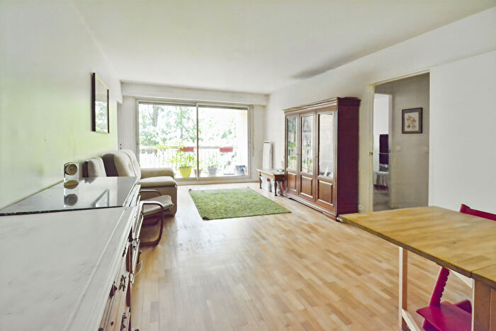 Appartement 3 pièces à vendre à Boulogne-Billancourt, Point du Jour