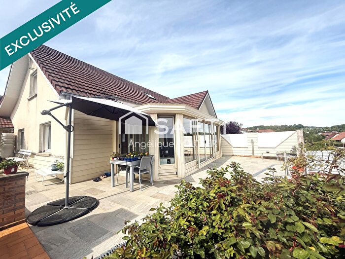 Maison 6 pièces à Thise, à vendre