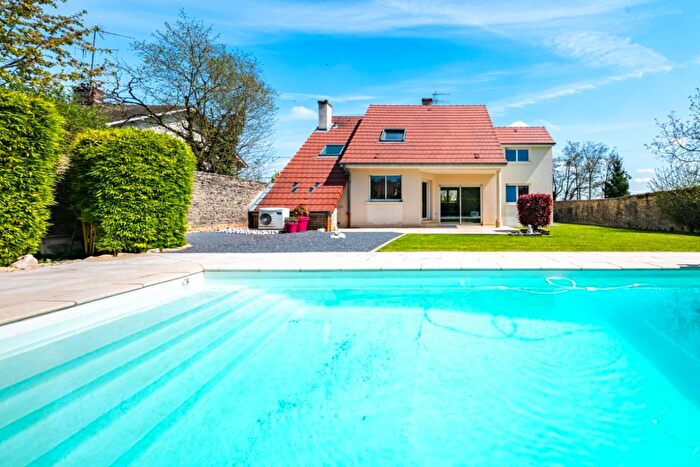 Maison 7 pièces à vendre à Ahuy