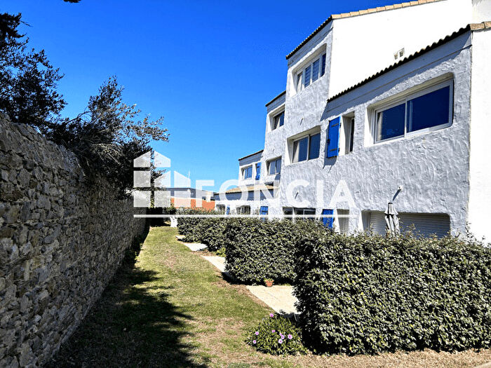 Appartement à vendre - Noirmoutier-en-lîle, Herbaudière - 3 pièces - 2 chambres