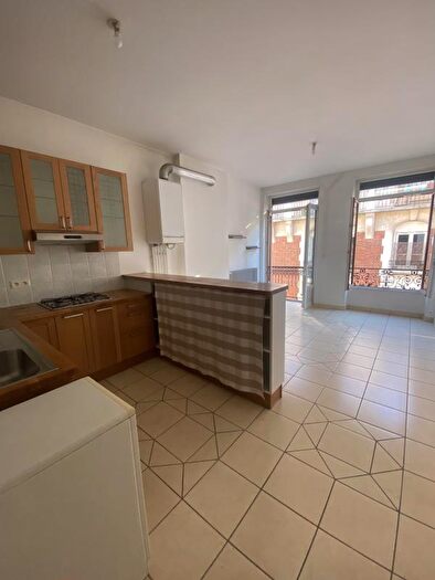 Saint-Étienne, Centre-ville, Peuple, Chavanelle : Appartement 3 pièces à louer
