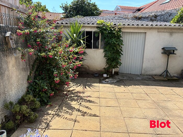 Maison 5 pièces à Nantes, Saint-Clément, Jardin des plantes, Caserne Lamoricière, à vendre