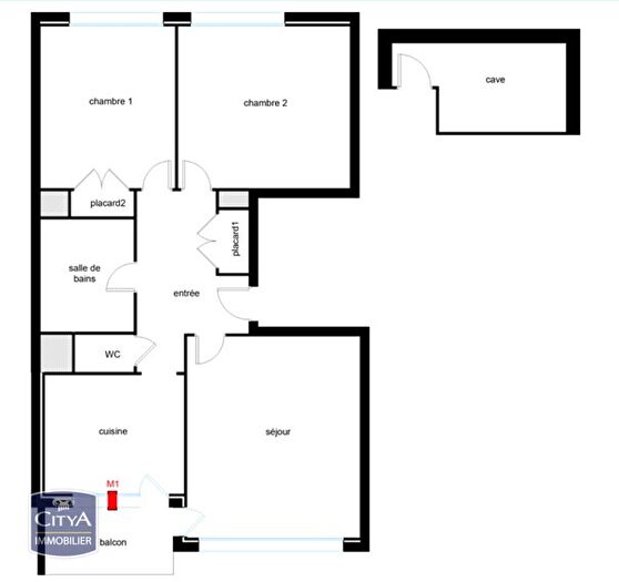 Maisons à vendre et appartements à louer - 3
