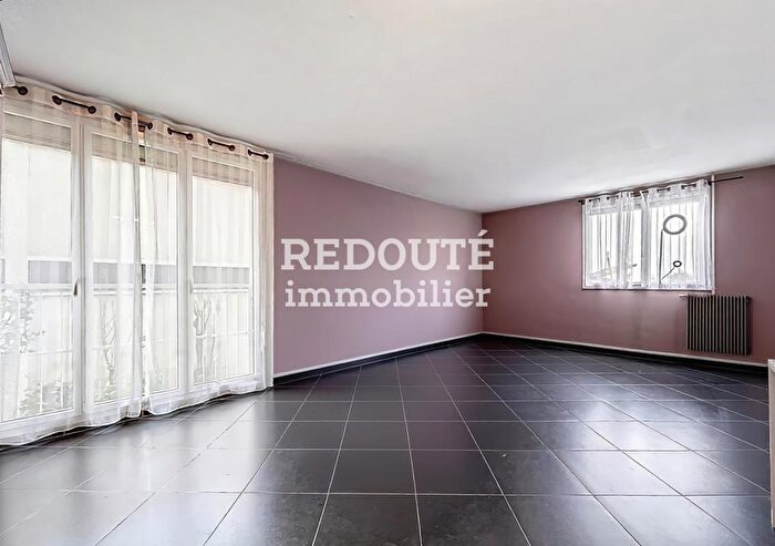 Appartement à vendre - Reims, Europe, Chemin Vert - 4 pièces - 2 chambres