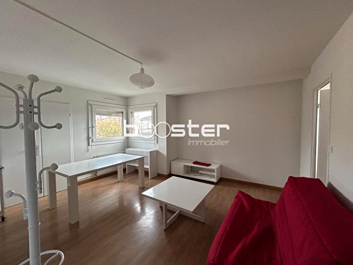 Appartement à vendre - Toulouse, Les Minimes - 2 pièces - 1 chambre