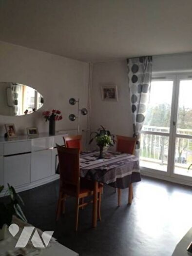 Appartement 2 pièces à Roosevelt Est, Le Grand-Quevilly, à louer
