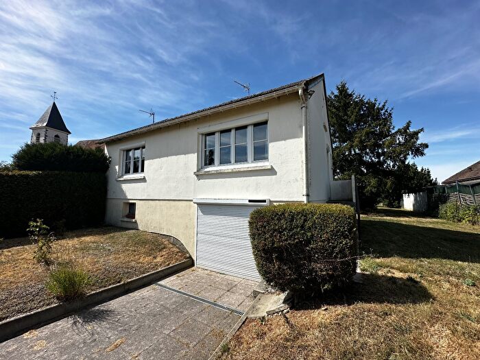 Maison 3 pièces à vendre à Jaudrais