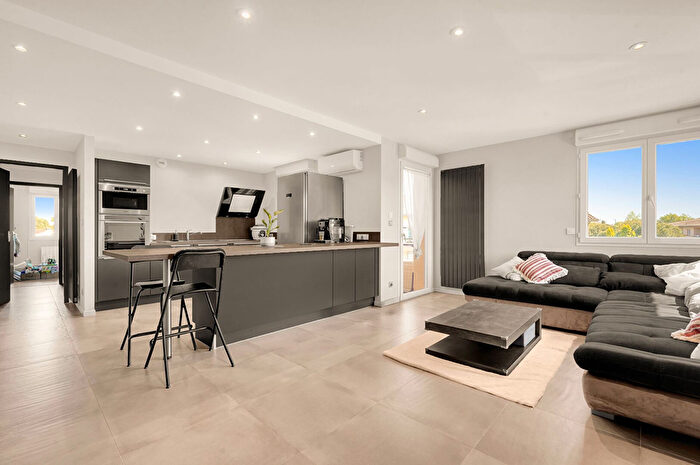 Appartement 3 pièces à louer à Cugnaux, Francazal, Agora