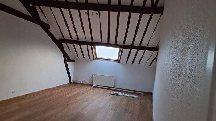 Appartement à louer - Centre Est, Liancourt - 2 pièces - 1 chambre