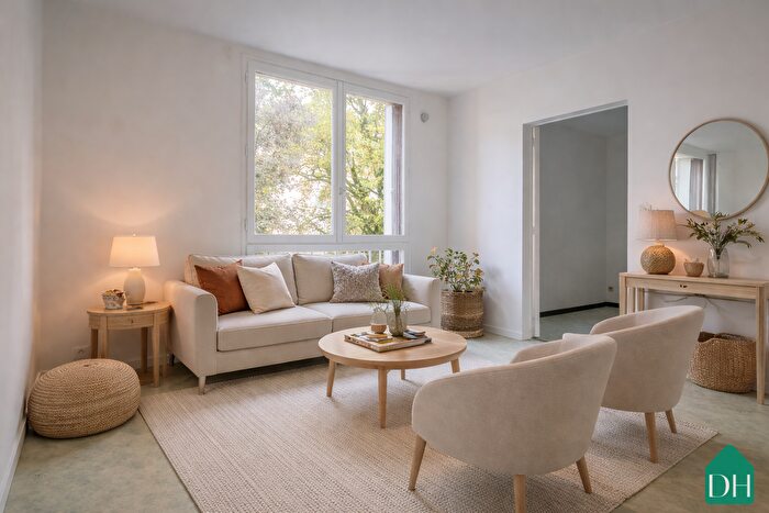 Appartement à vendre - Nantes, Chantenay, Sainte-Anne - 1 pièce - 1 chambre