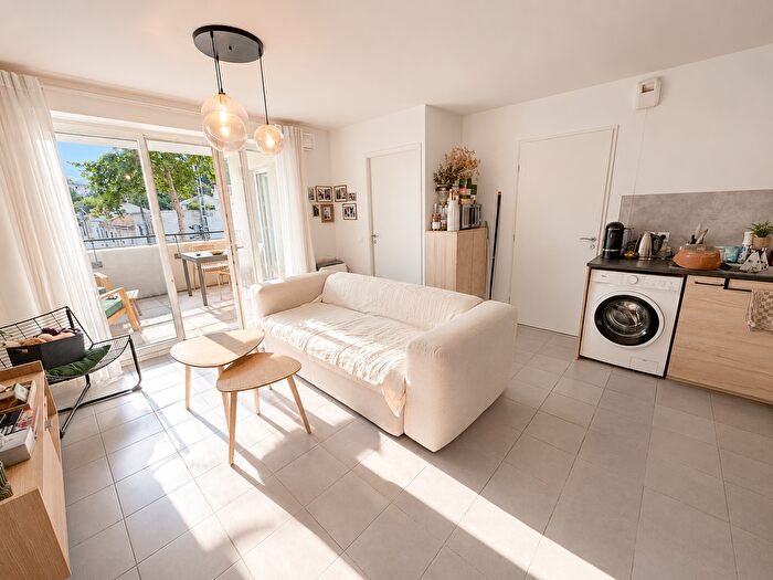 Appartement 2 pièces à vendre - Marseille 11ème, La Pomme