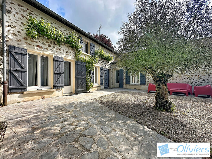 Boullay-les-Troux - Maison 6 pièces à vendre