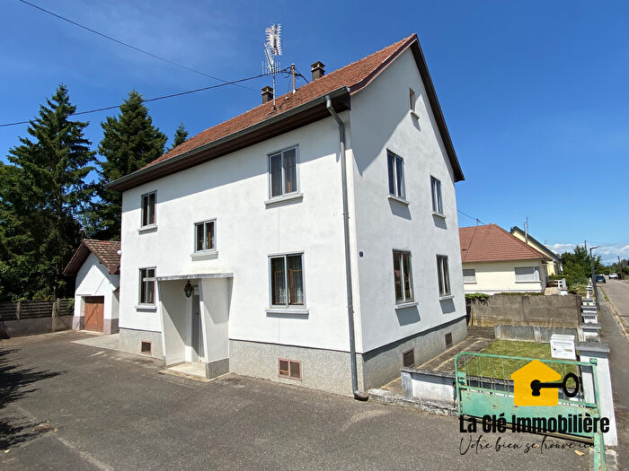 Maison 6 pièces à Sierentz, à vendre