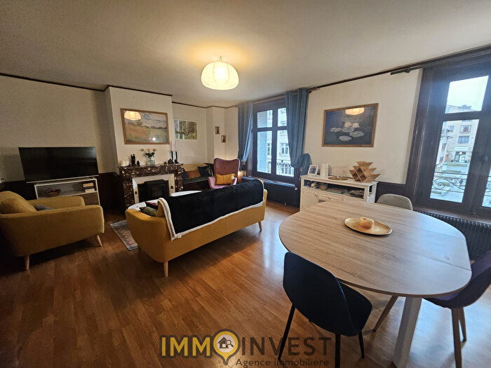 Appartement à louer - Limoges - 4 pièces - 3 chambres