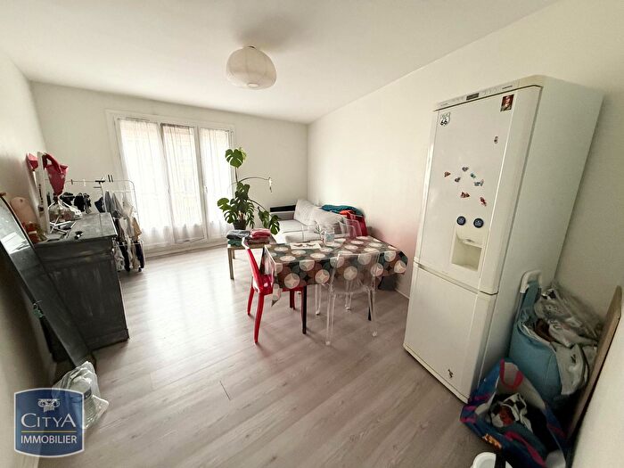 Caen, Vaucelles - Appartement 3 pièces à louer