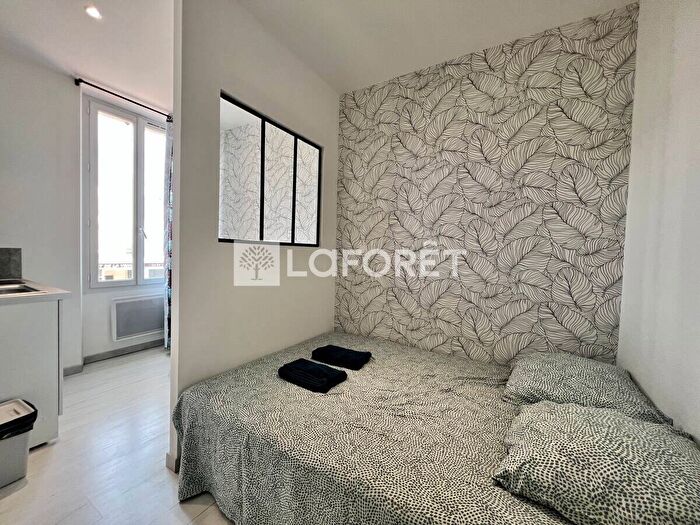 Centre, Le Pradet - Appartement 1 pièce à louer
