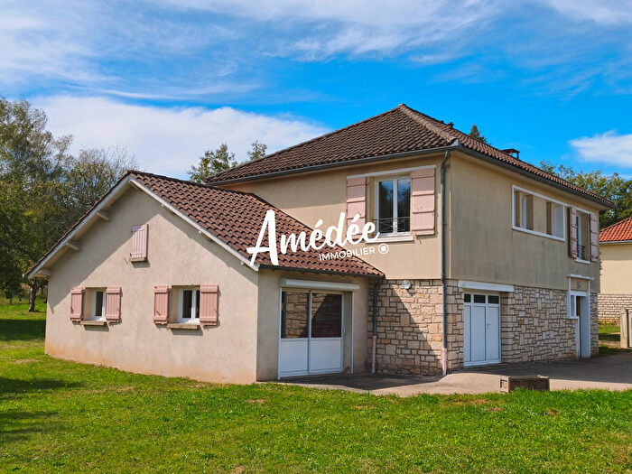 Leyme - Maison 5 pièces à vendre