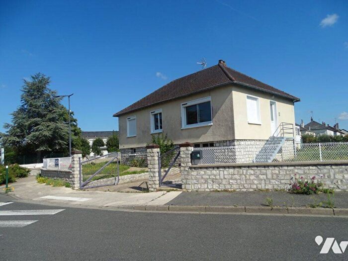 Mondoubleau : Maison 3 pièces à louer